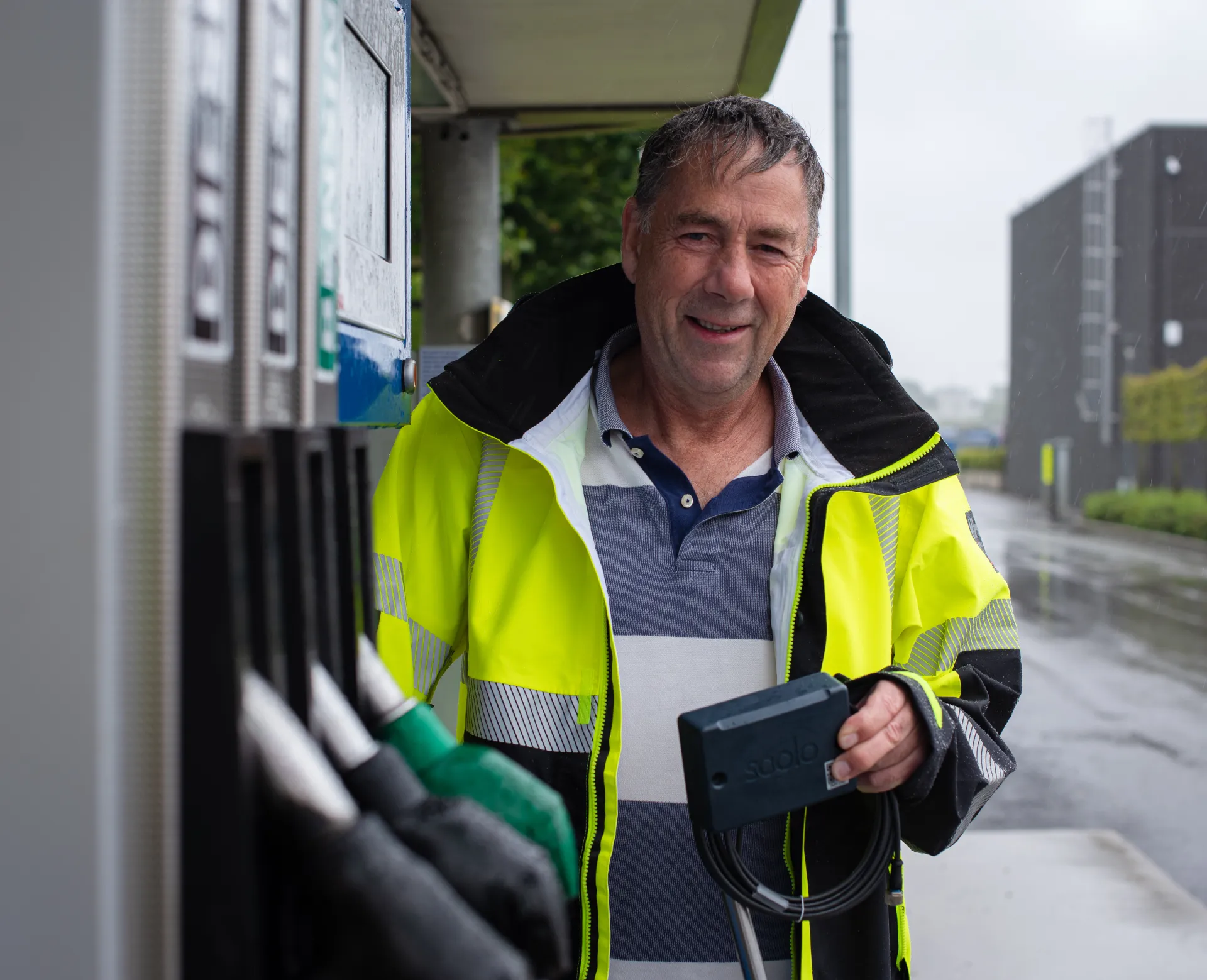 Applications - Soolo AS